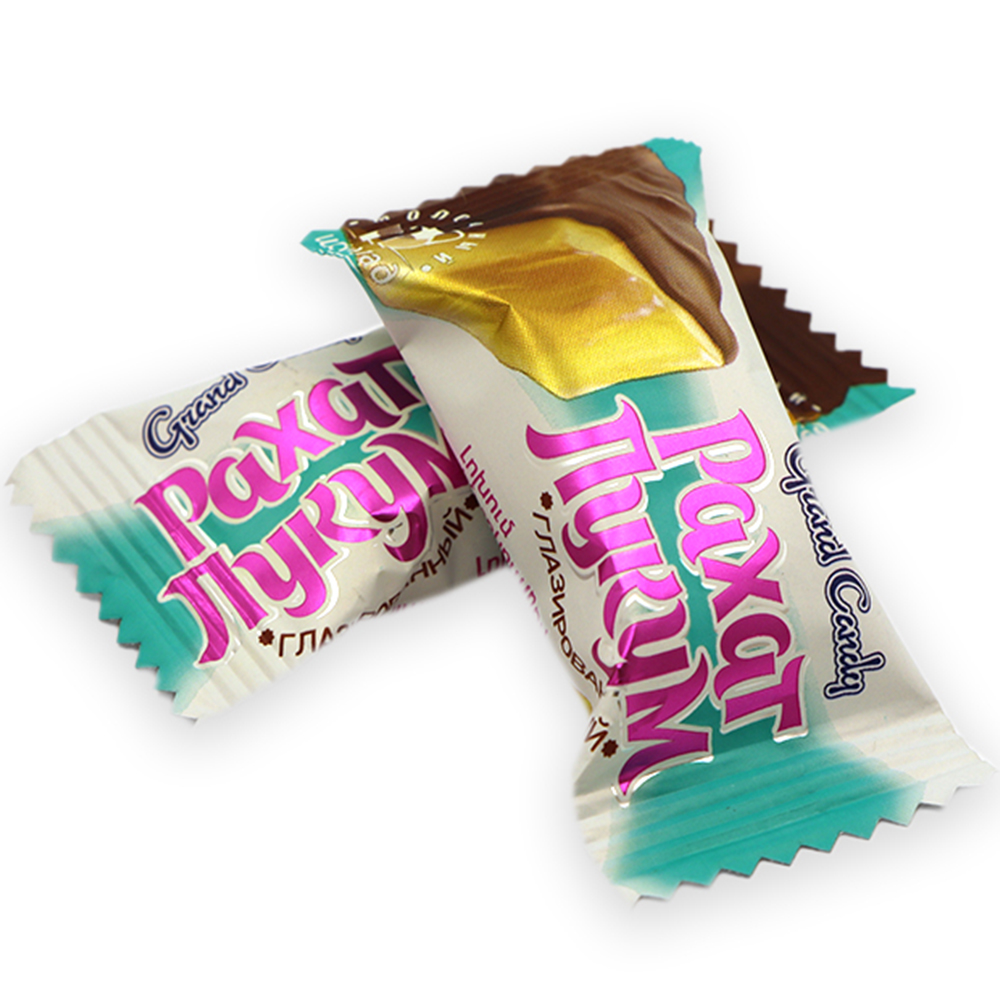 Շոկոլադապատ «Ռահաթ-լոխում»